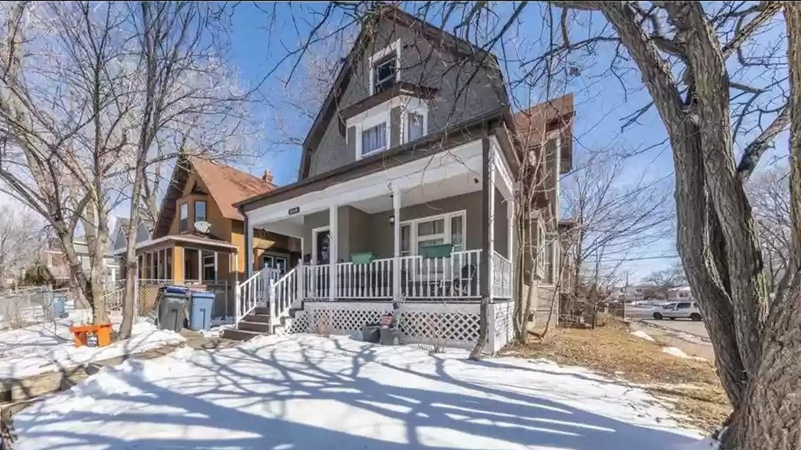 Here's How Much The 'Dollar House' From Rehab Addict Season 3 Just Sold For