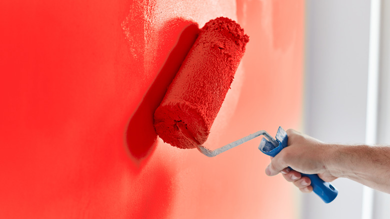 Here's How Often You Should Repaint Your Walls Here's How Often You Should Repaint Your Walls