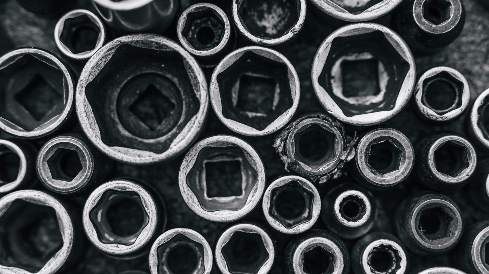 Here's How To Keep Your Tool Sockets In Their Best Shape For Years & Years