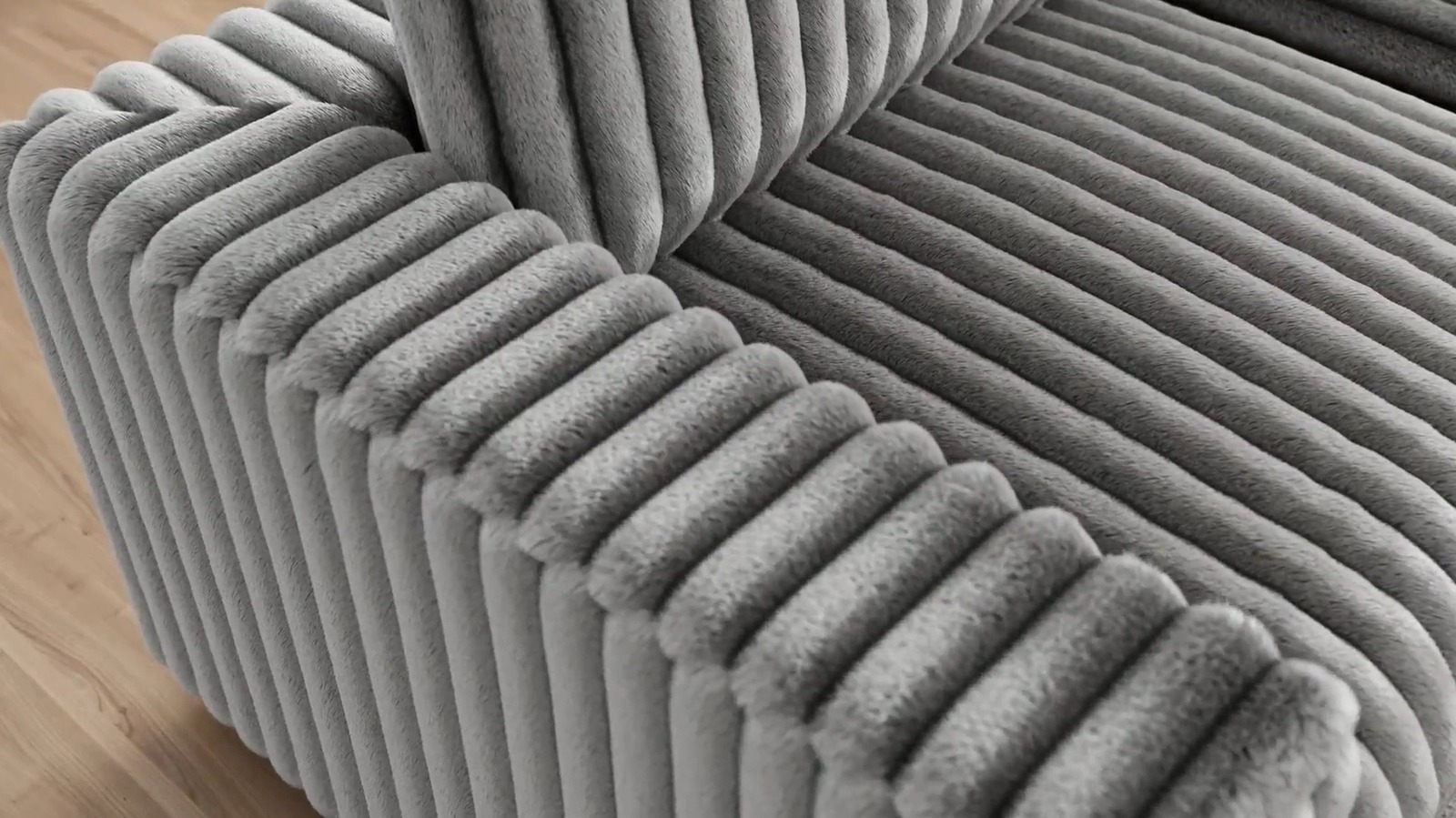 Here's How To Style Costco's Newest Viral Cozy Couch