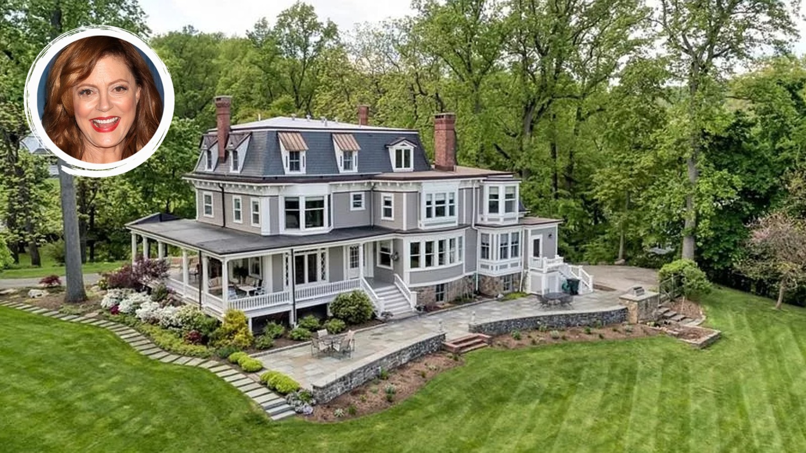 Heres Where You Can Visit The House From Stepmom