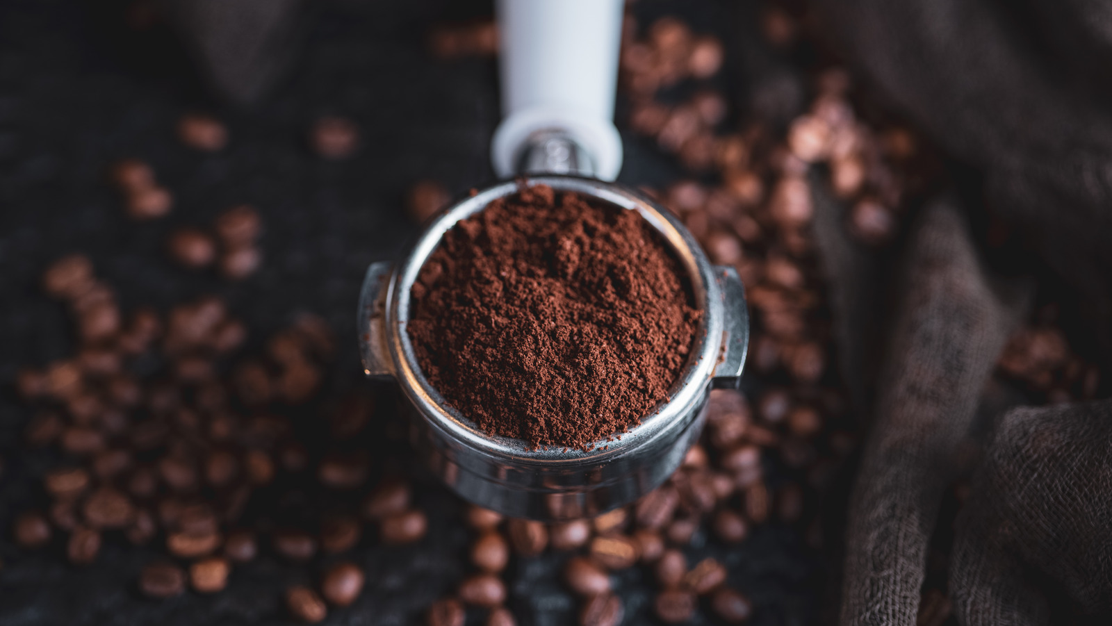 Here s Why You Should Be Putting Coffee Grounds On Your Lawn