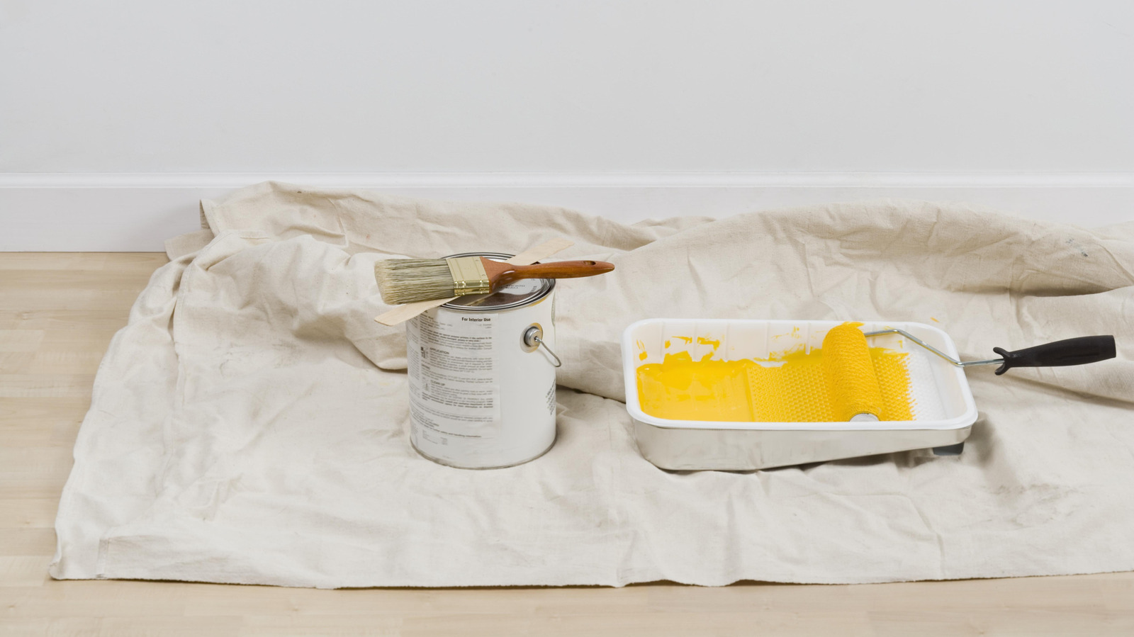 Here's Why You Should Consider Painting Your Ceiling Yellow