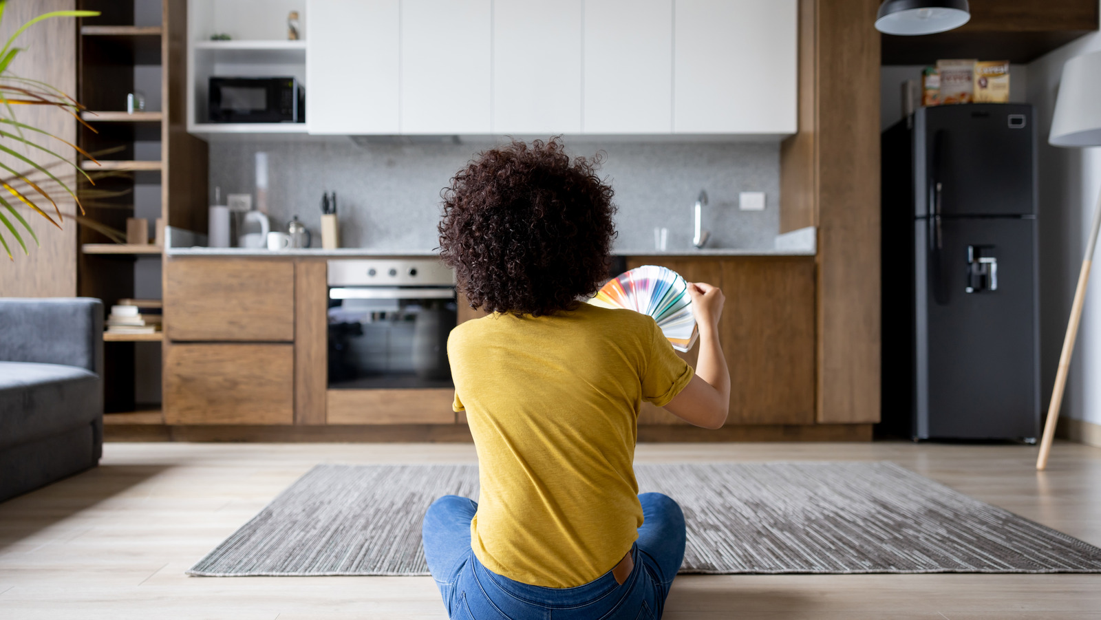 Here s Why You Should Pick Your Paint Color Last When Designing A Room
