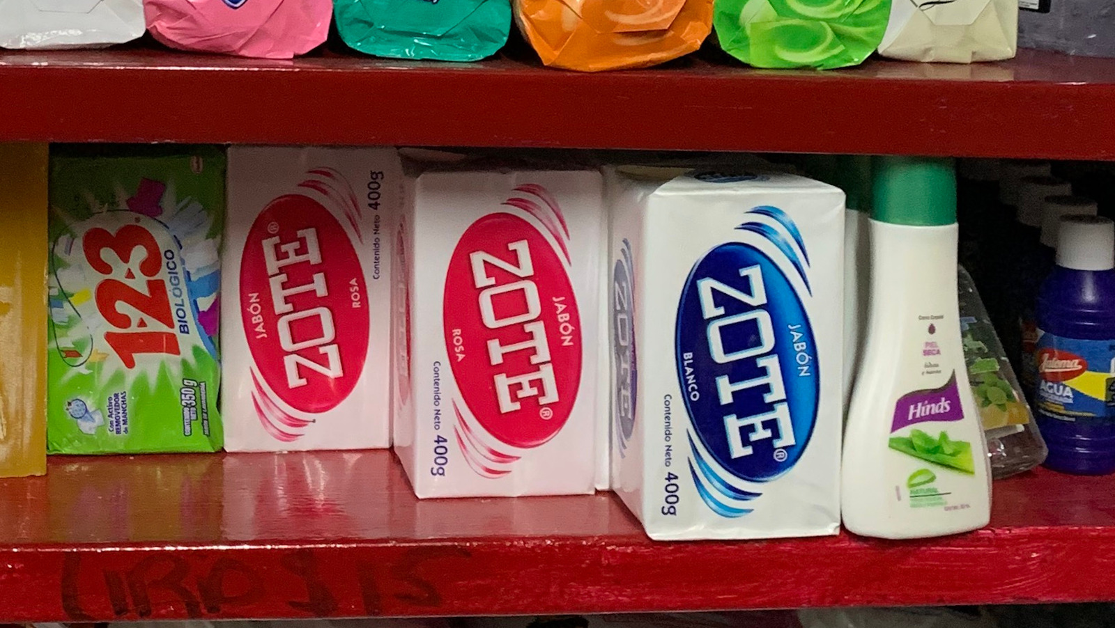 Here's Why Zote Soap Can Be Used As A Powerful Fabric Softener