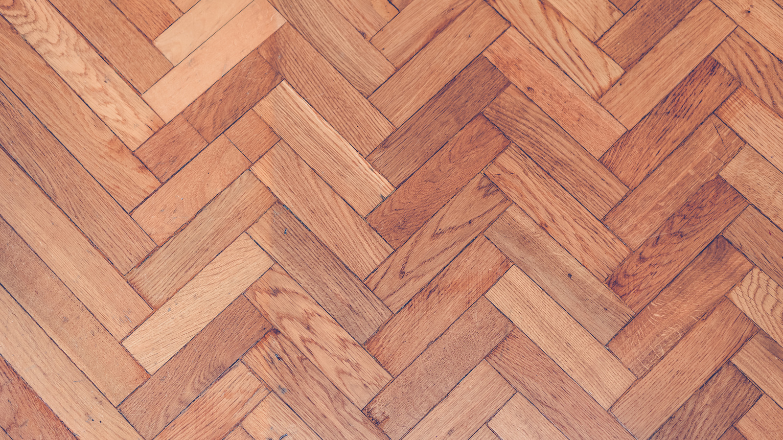 Herringbone Floors Are The TikTok Trend That Might Actually Improve ... Herringbone Floors Are The TikTok Trend That Might Actually Improve ...