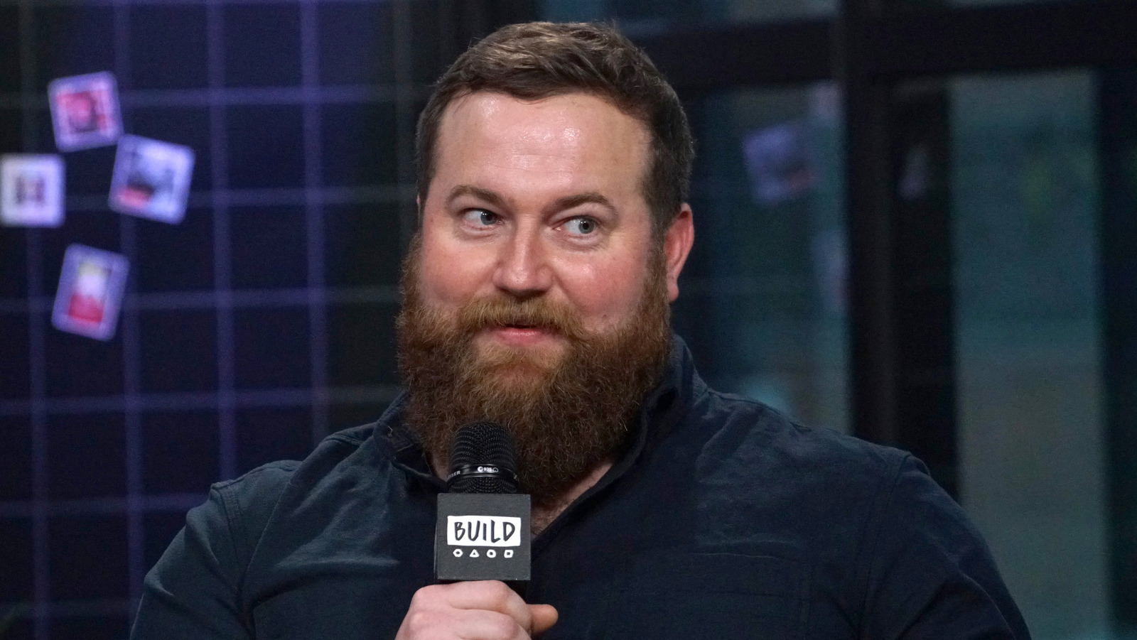 HGTV's Ben Napier Steps Up His Butcher Block Game With A Stunning Home ...