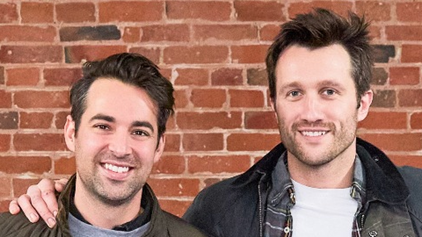 HGTV's Dean Poulton And Borja De Maqua On Renovating A Bit Of History ...