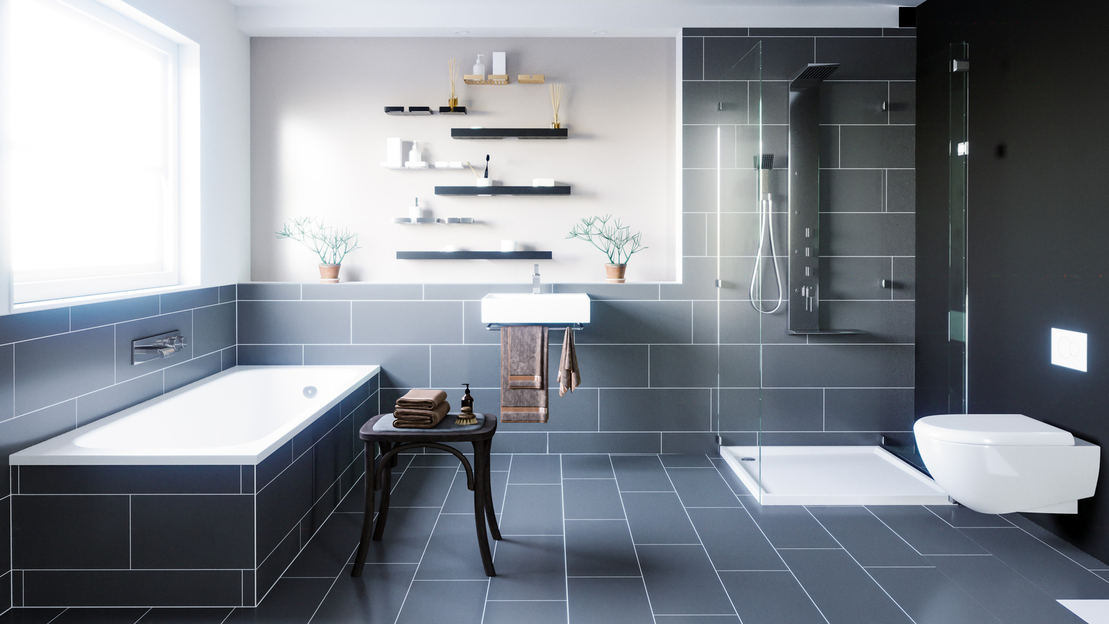 HGTV's Erin Napier Introduces A Stunning Bathroom Feature You'll Want ...