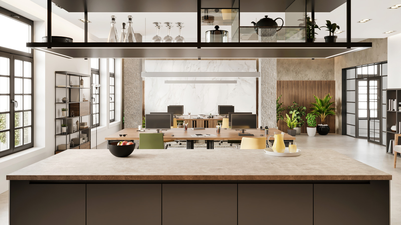 HGTV's Jenny Marrs Shows Us A Gorgeous Way To Bring Texture Into The ...