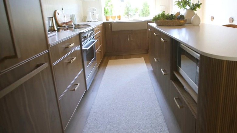 HGTV's Todd Talbot Saves Kitchen Countertop Space With A Smart Design