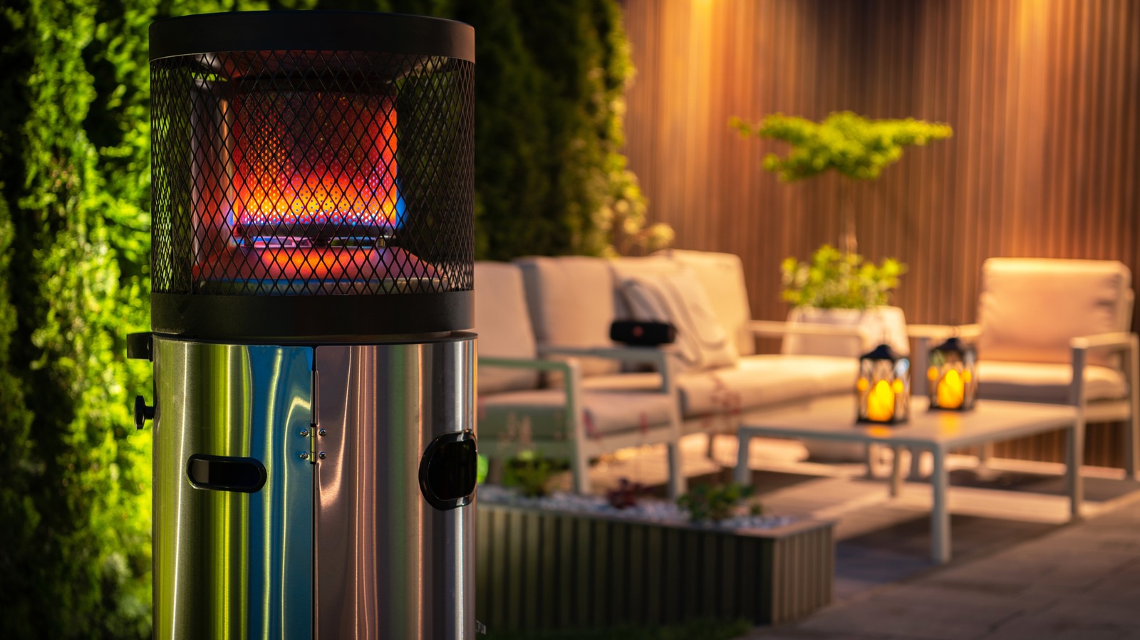 Highly-Rated Patio Heaters To Consider To Enjoy Your Outdoor Living ...