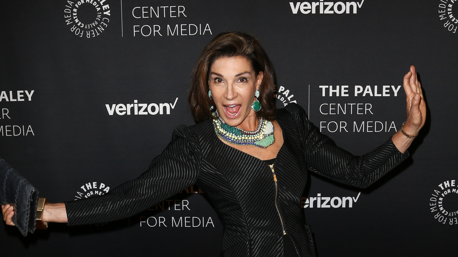 The Unique Bedroom Decor Idea HGTV's Hilary Farr Uses In Her Own Home
