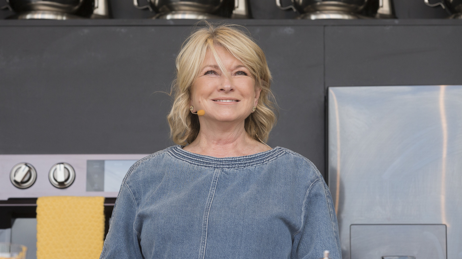Home Design Choices You Likely Won't See In Martha Stewart's Home