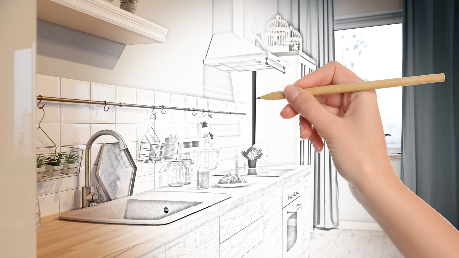 House Digest Survey Reveals The Least Popular Kitchen Design Trend