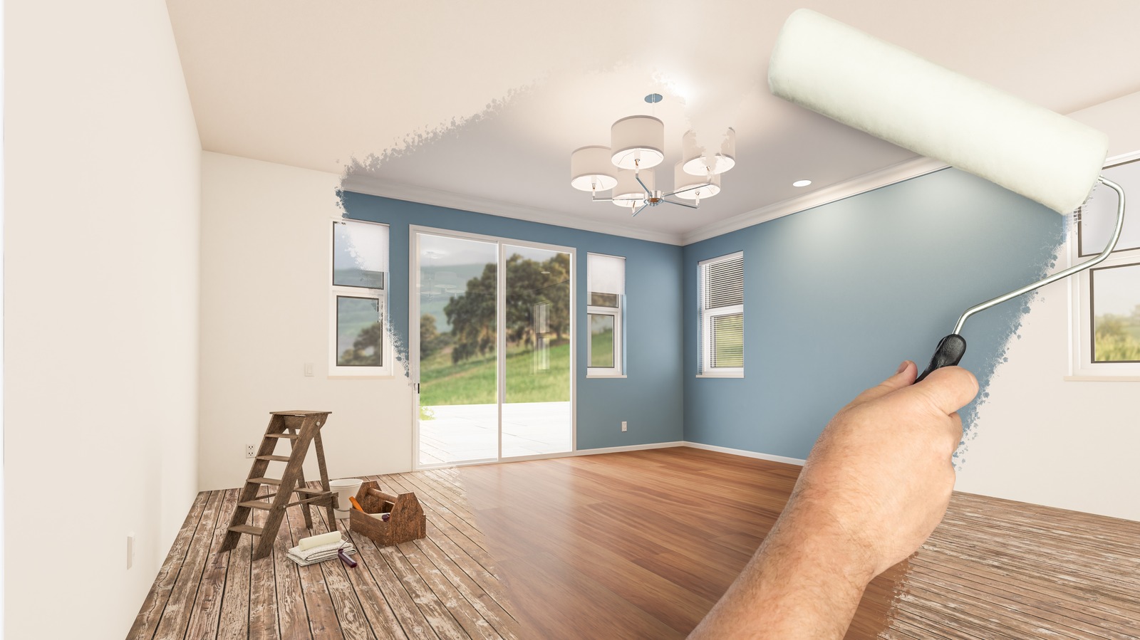 How Choosing A Simple Color Scheme Can Help Your Space Feel Bigger