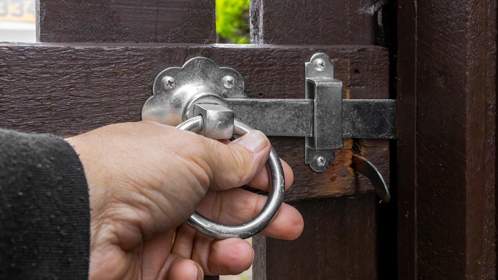 How Fence Gate Hardware Can Make Or Break Your Design