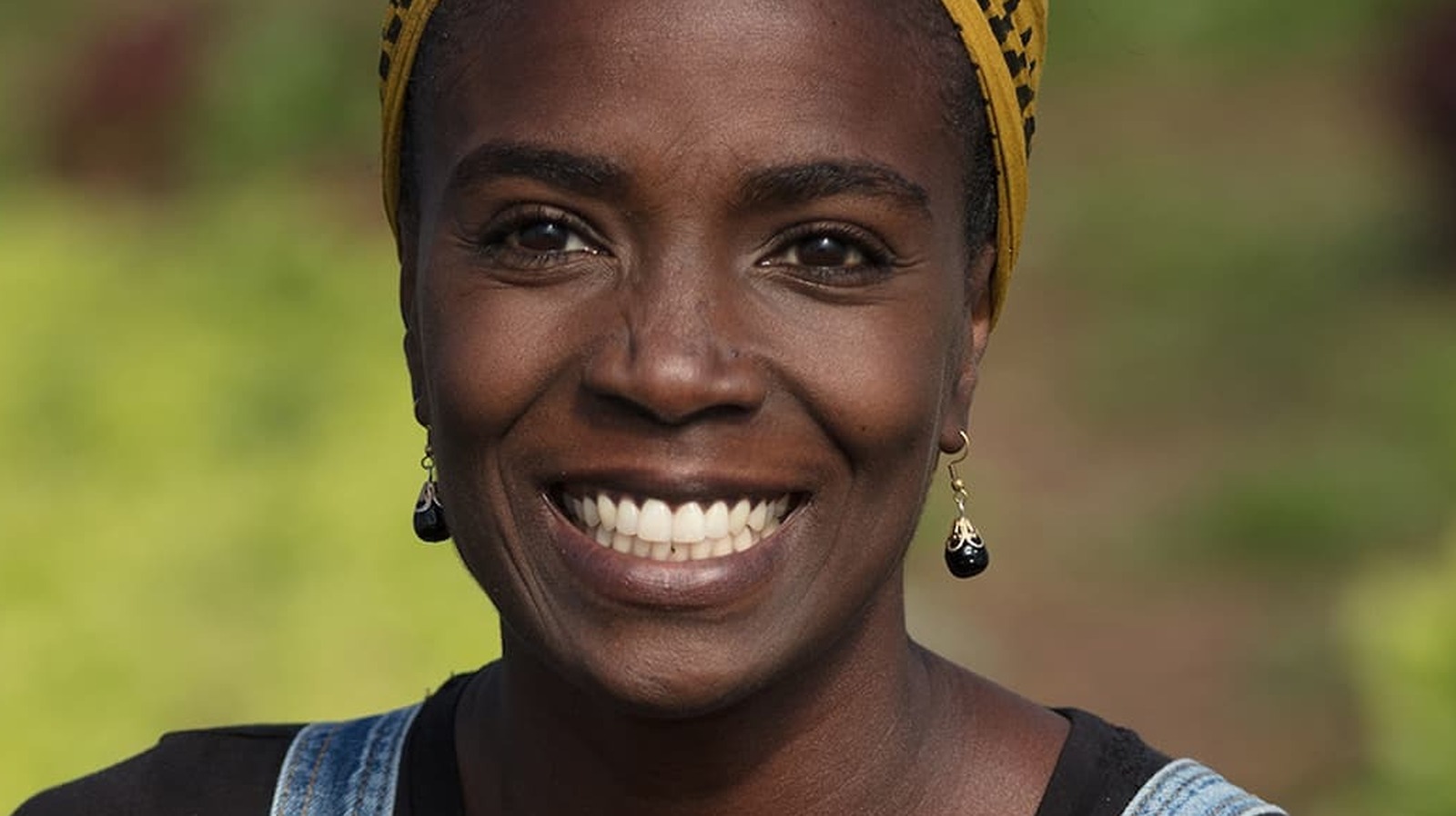 How Homegrown's Jamila Norman Is Changing Homesteading As A Black Woman ...