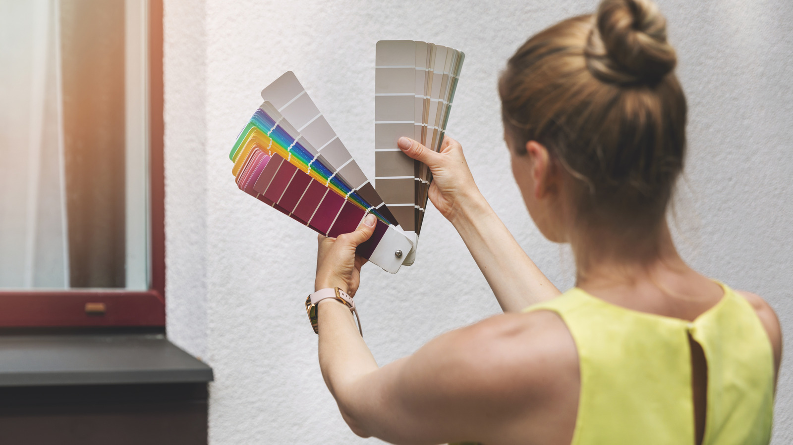 How The Exterior Color Of Your Home Can Impact Your Energy Bills