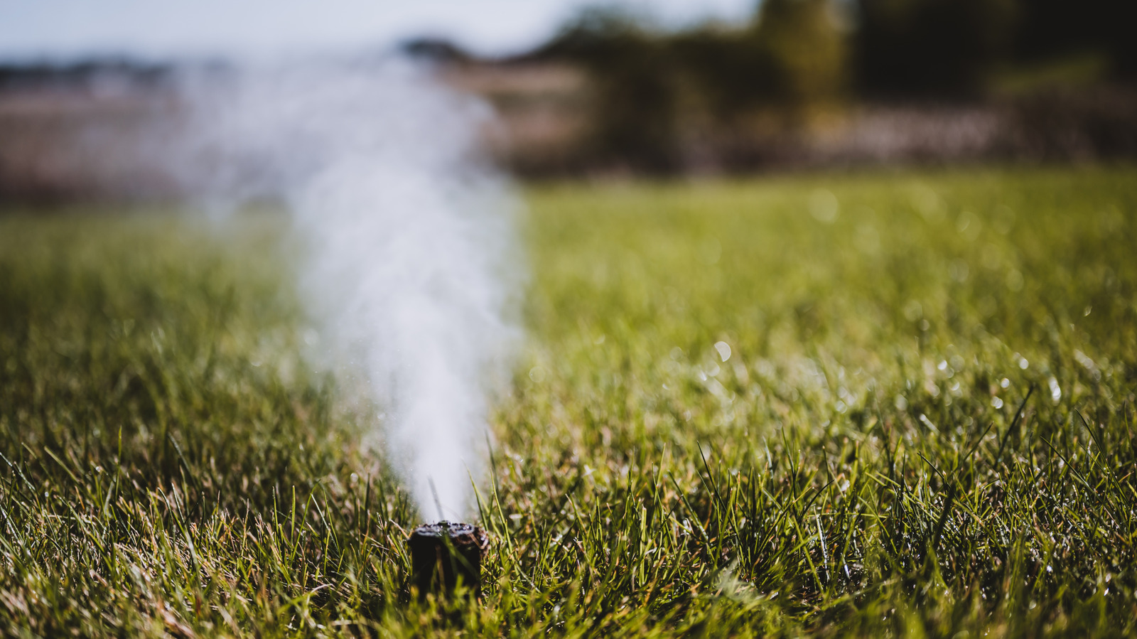 How To Blow Out Sprinklers And Why It Matters For Winter Weather