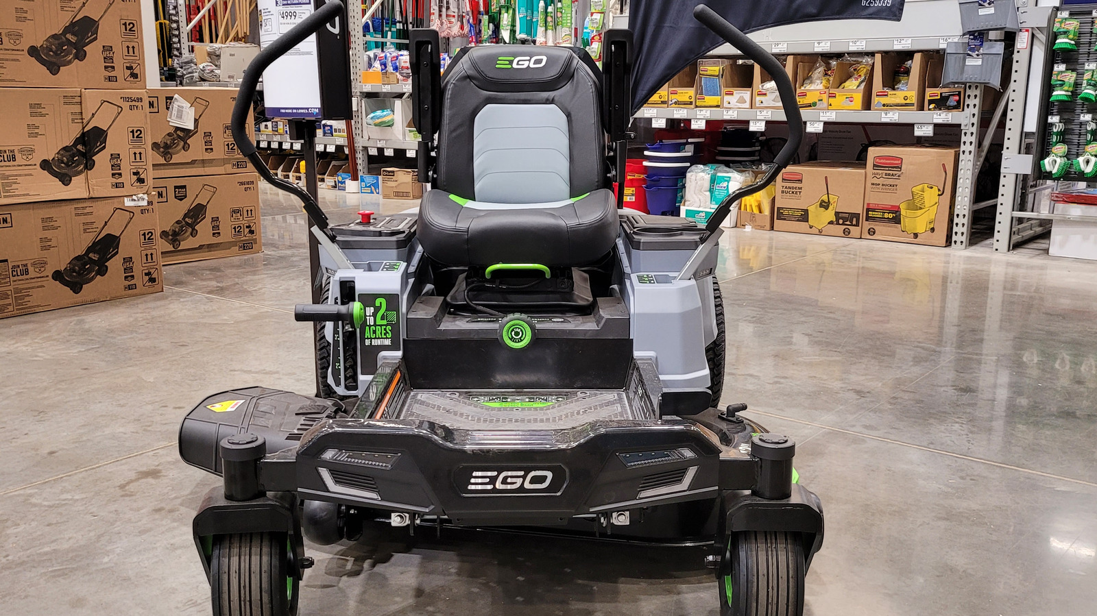 How To Choose The Right Ego Lawn Mower To Keep Your Grass Lush & Green