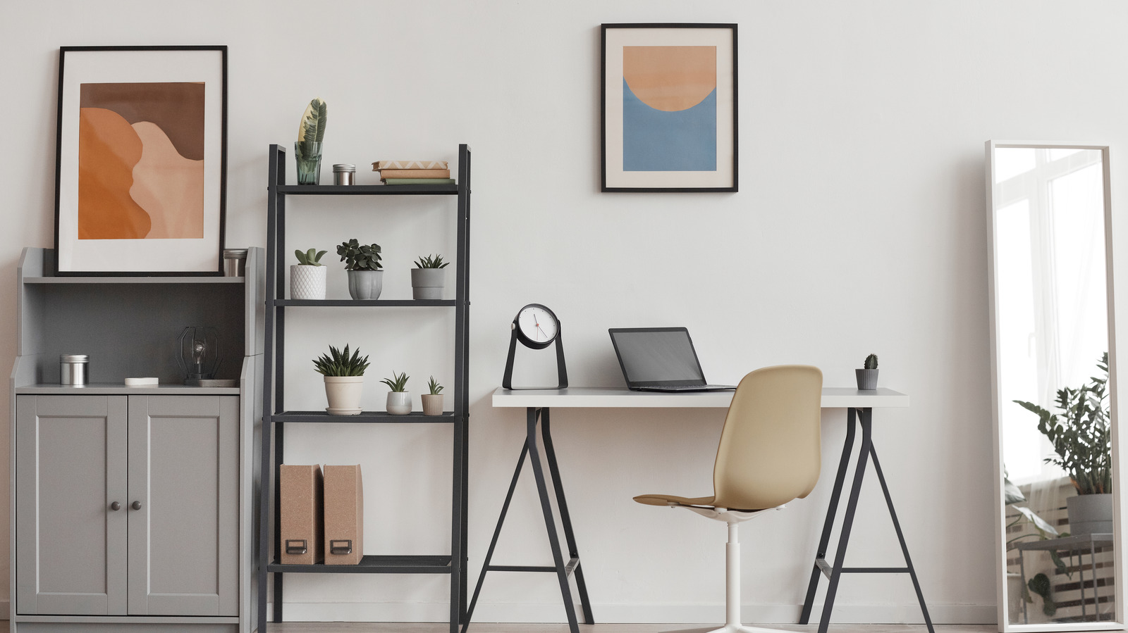 How To Create A Home Office