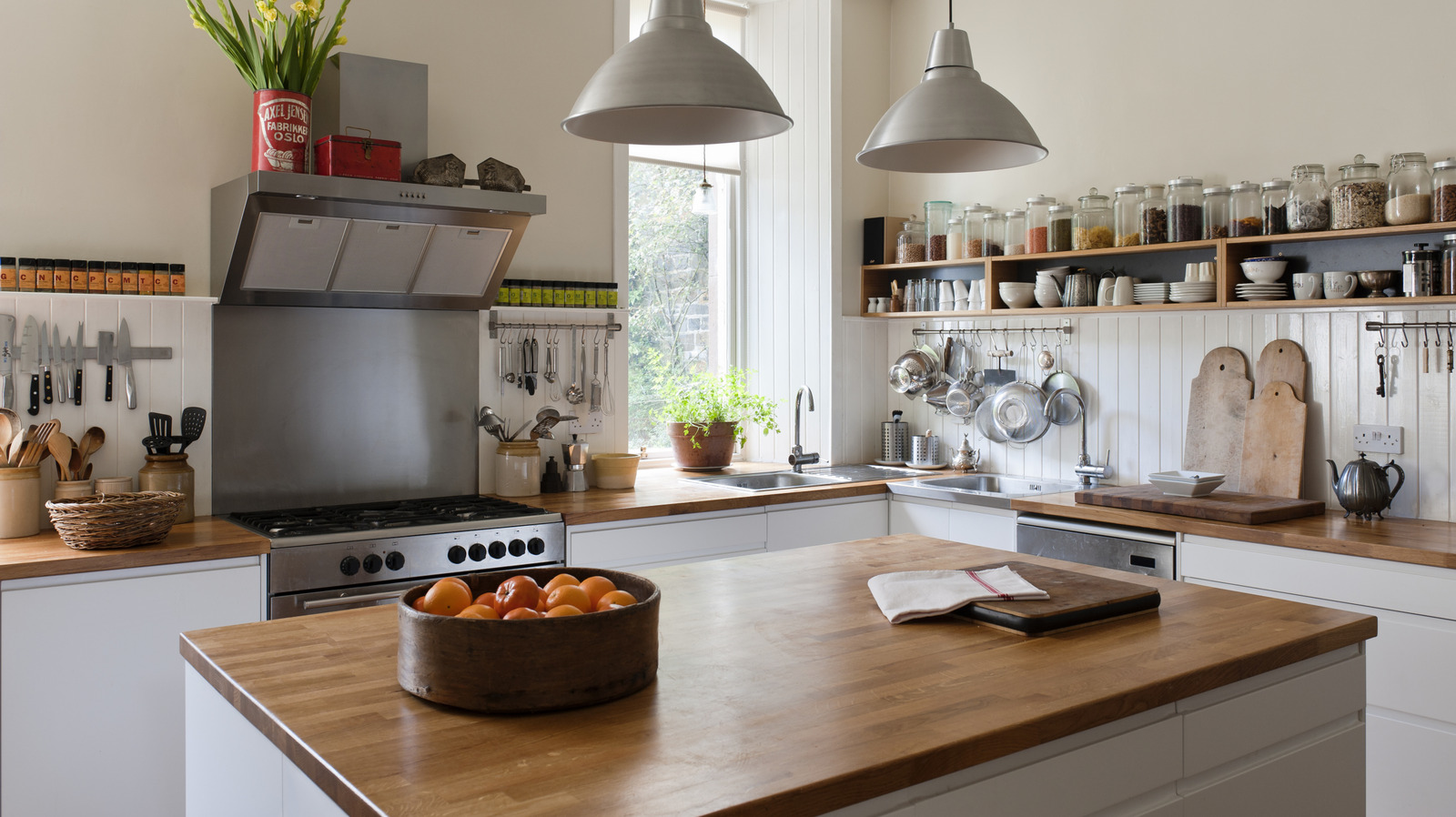 How To Create A Kitchen Island Vignette That Reflects Your Personal Taste