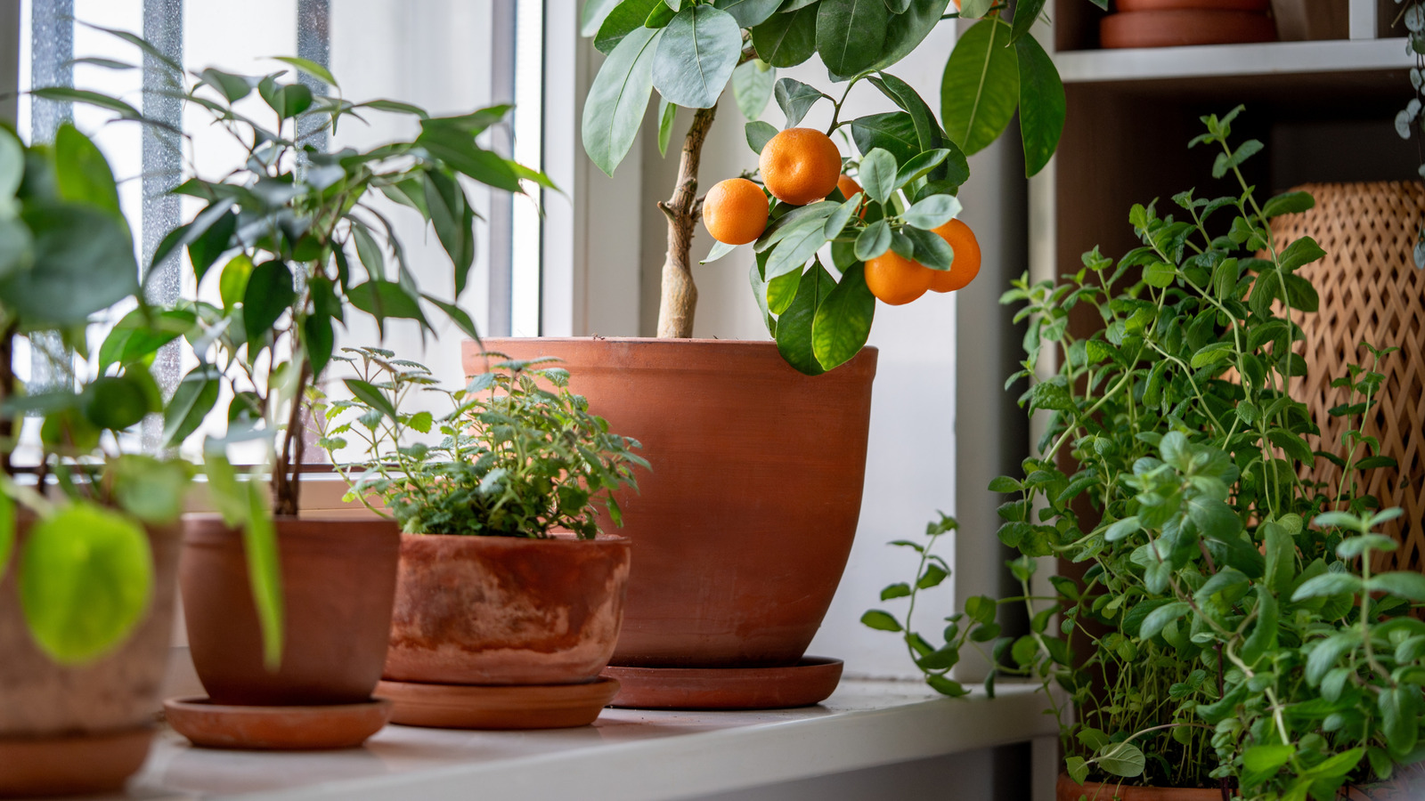 How To Decide On Planter Colors For Your Indoor Space
