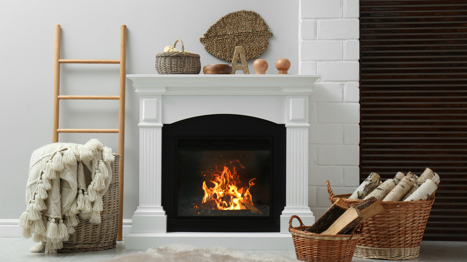 How To Decorate A Fireplace Like A Professional