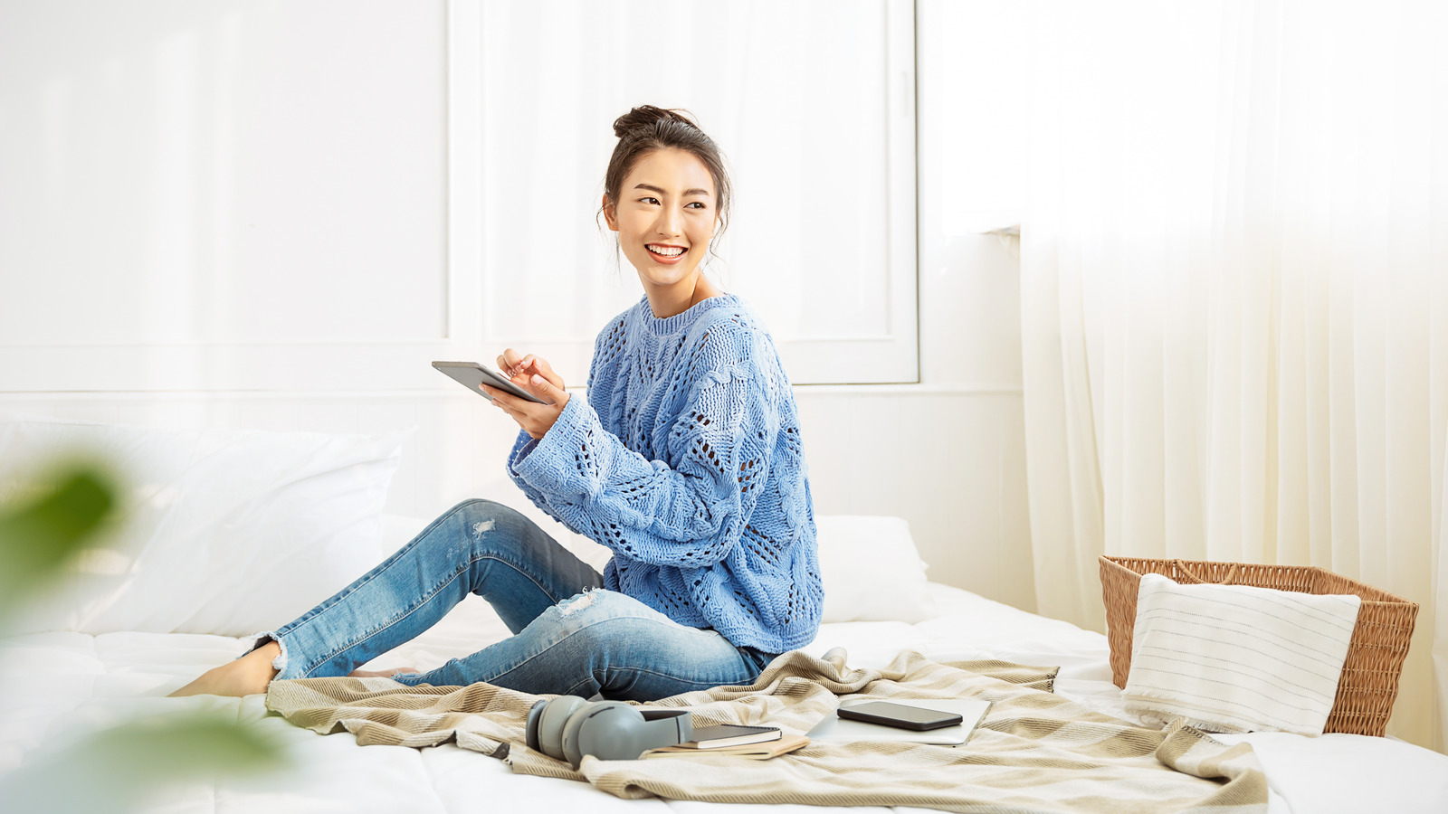 How To Decorate Your Bedroom If You're A Virgo