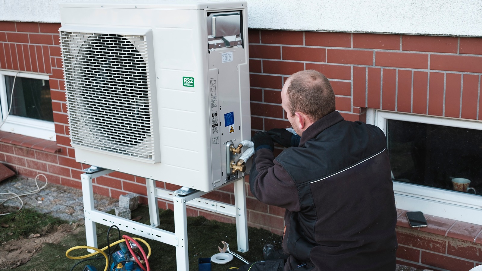 How To DIY A Heat Pump Repair