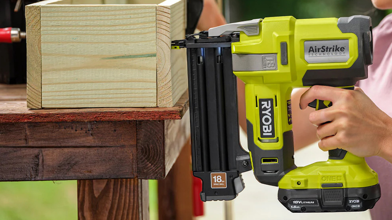 How To Easily Troubleshoot Your Ryobi Airstrike Nail Gun