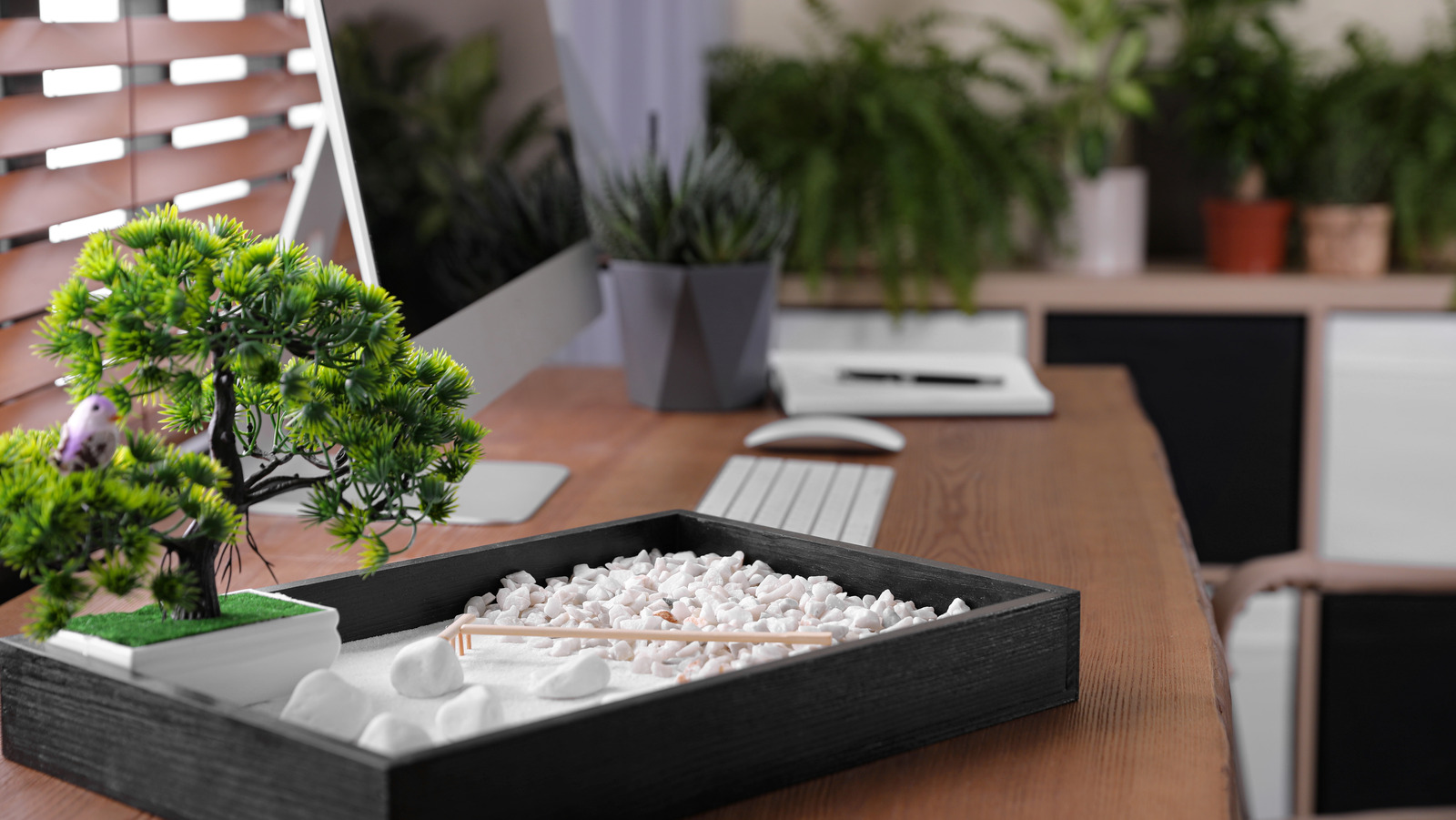 How To Feng Shui Your Work Space For Optimal Productivity