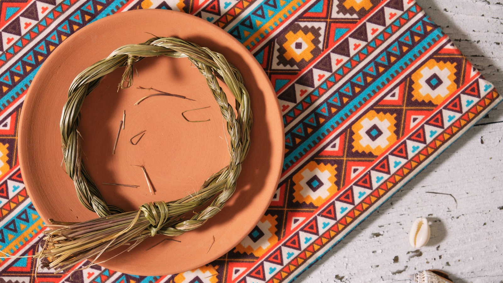 How To Grow Sweetgrass In Your Yard For All Its Unique Benefits And History