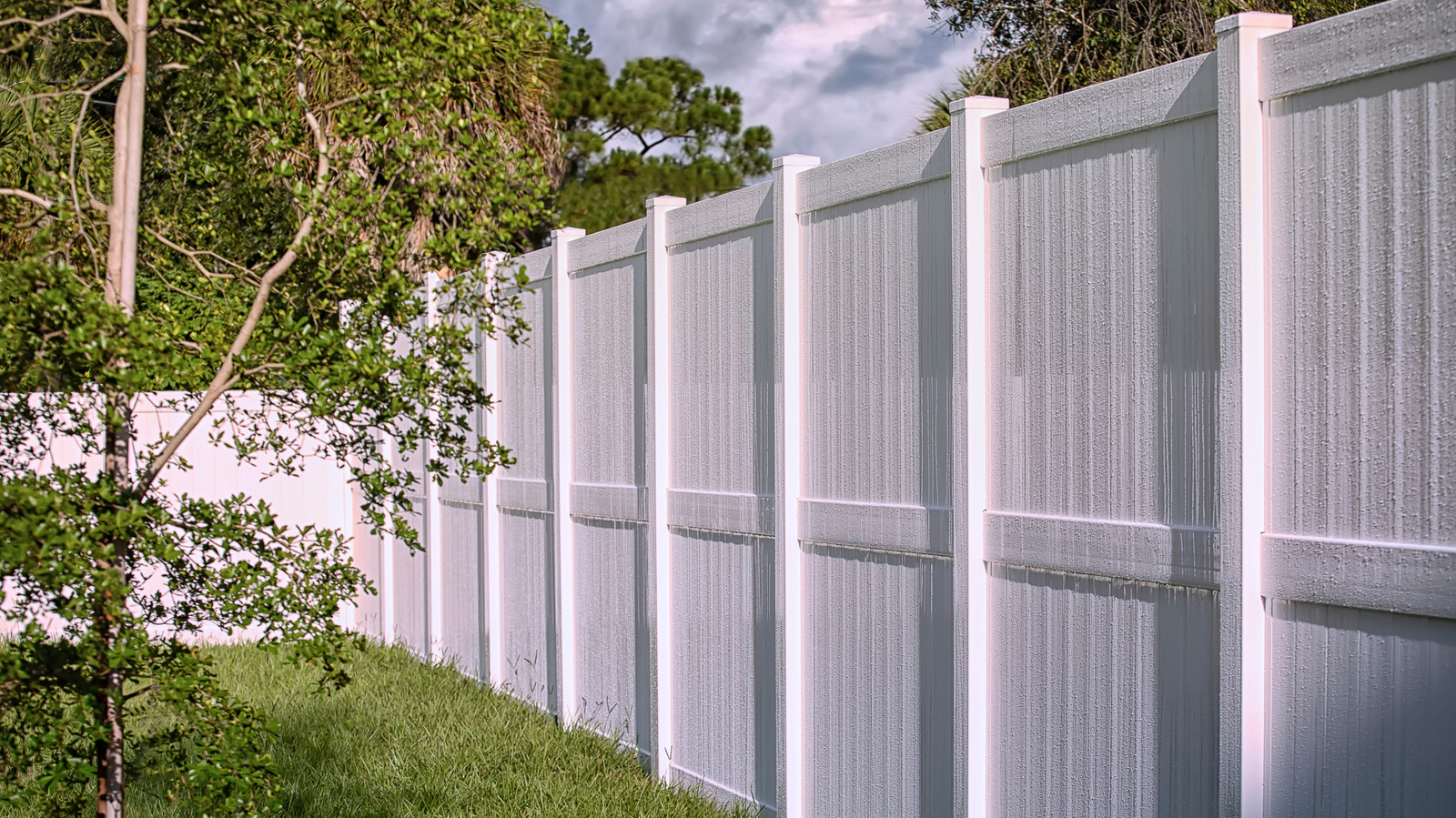 How To Install 8-Foot-Tall Privacy Fence Panels