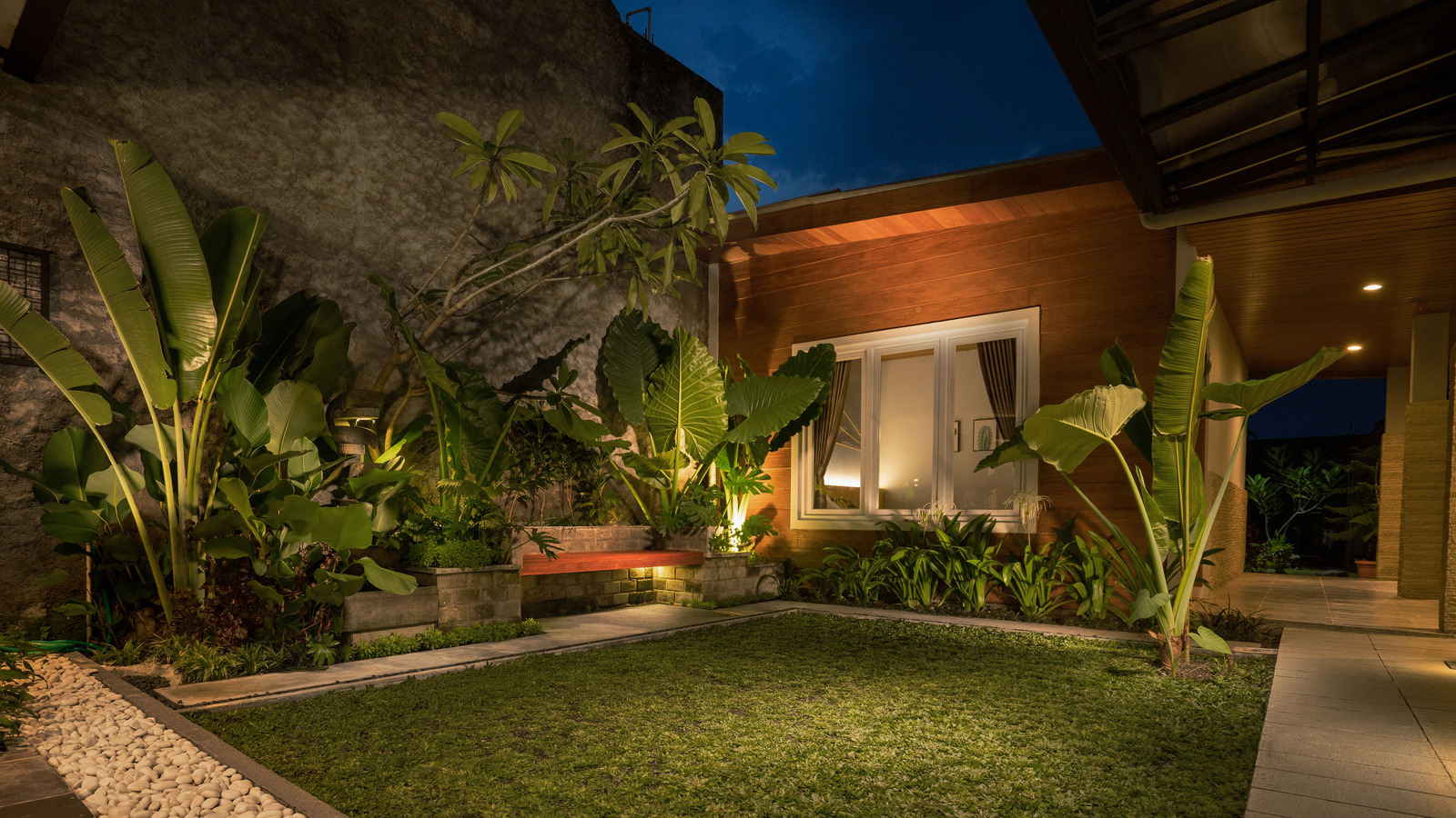 How To Install Lighting In Your Garden