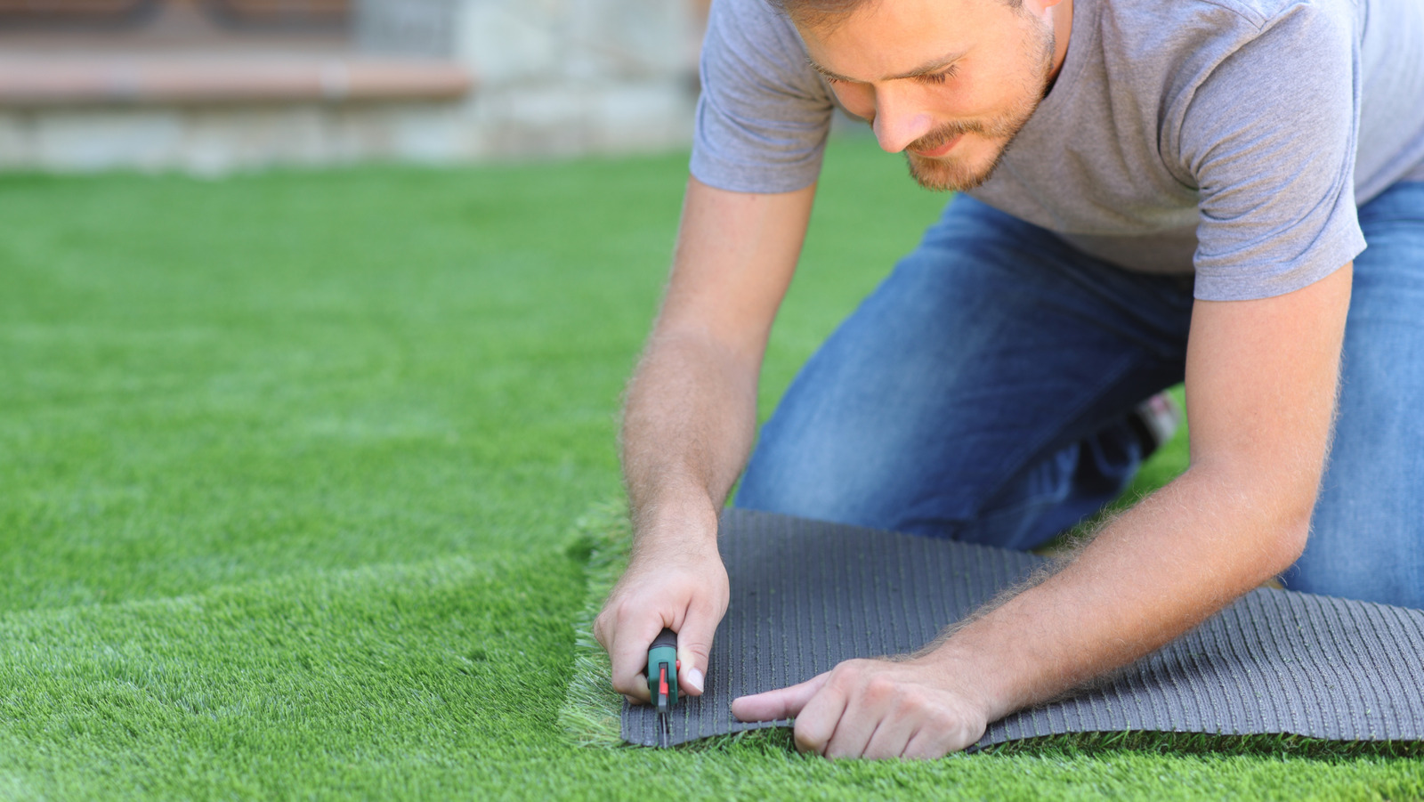 How To Lay Artificial Grass On Any Soil Type