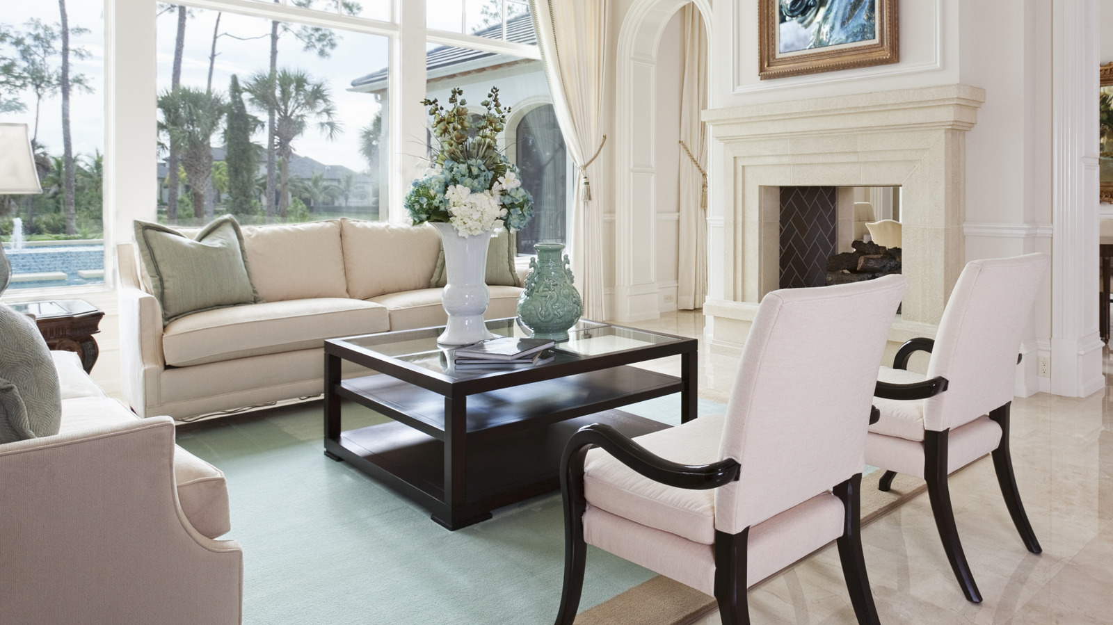 How To Make Outdated Sitting Rooms Modern And Work In Your Space