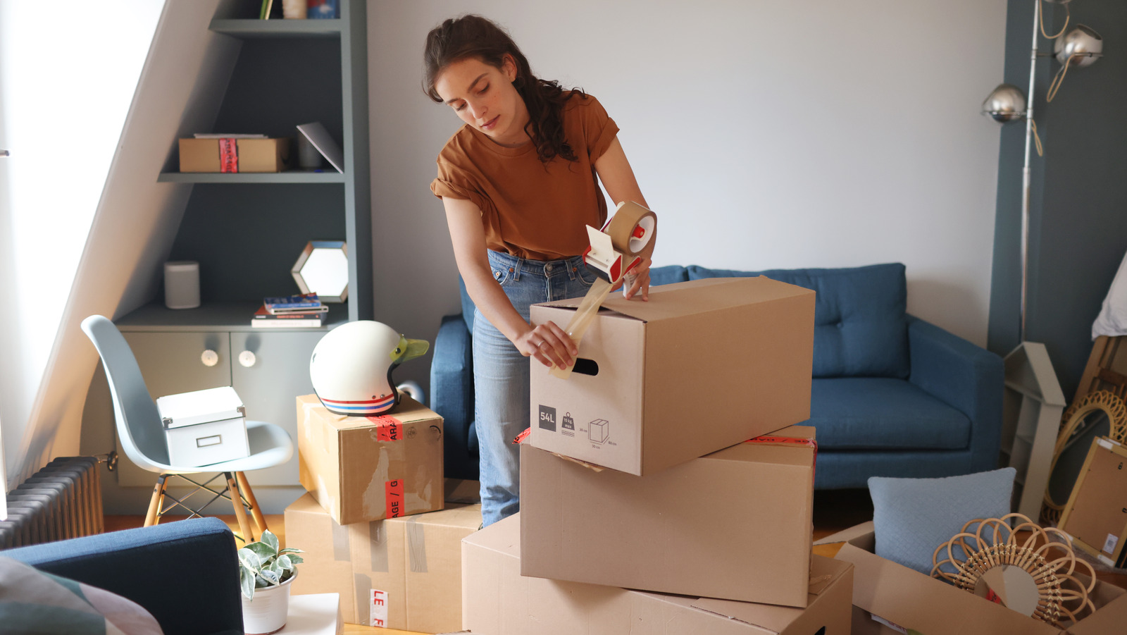 How To Pack Like A Pro To Ensure Nothing Breaks In Your Moving Boxes