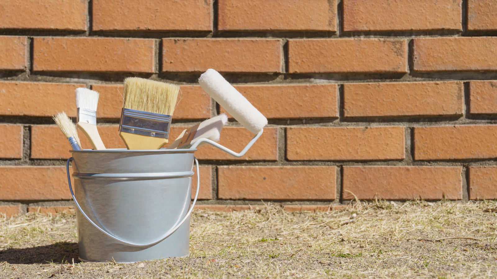 How To Prep Exterior Brick For A Seamless Paint Job