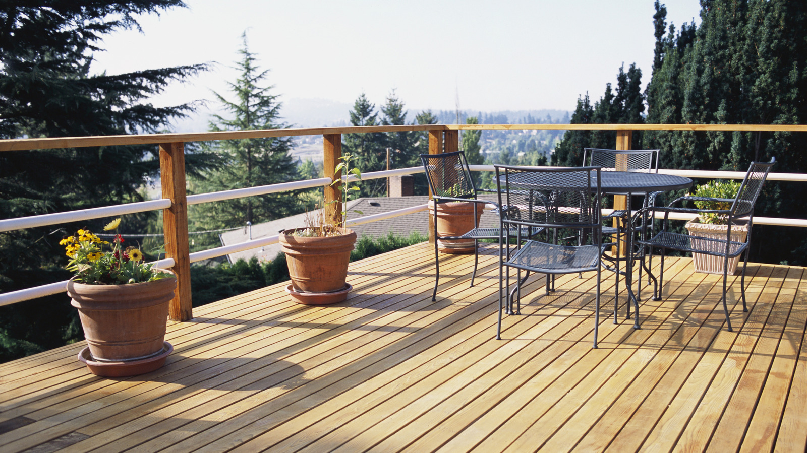 Preparing Your Wood Deck for Spring: Enjoy the Outdoors - Global Ideas