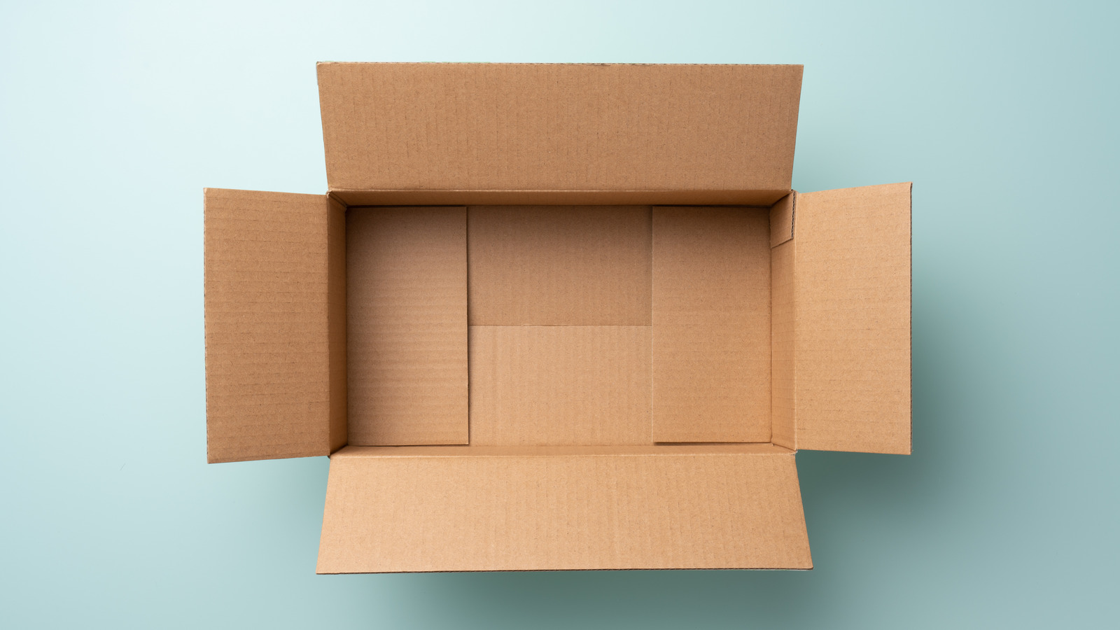 How To Repurpose A Cardboard Box To Create A Unique Flower Pot On A Budget