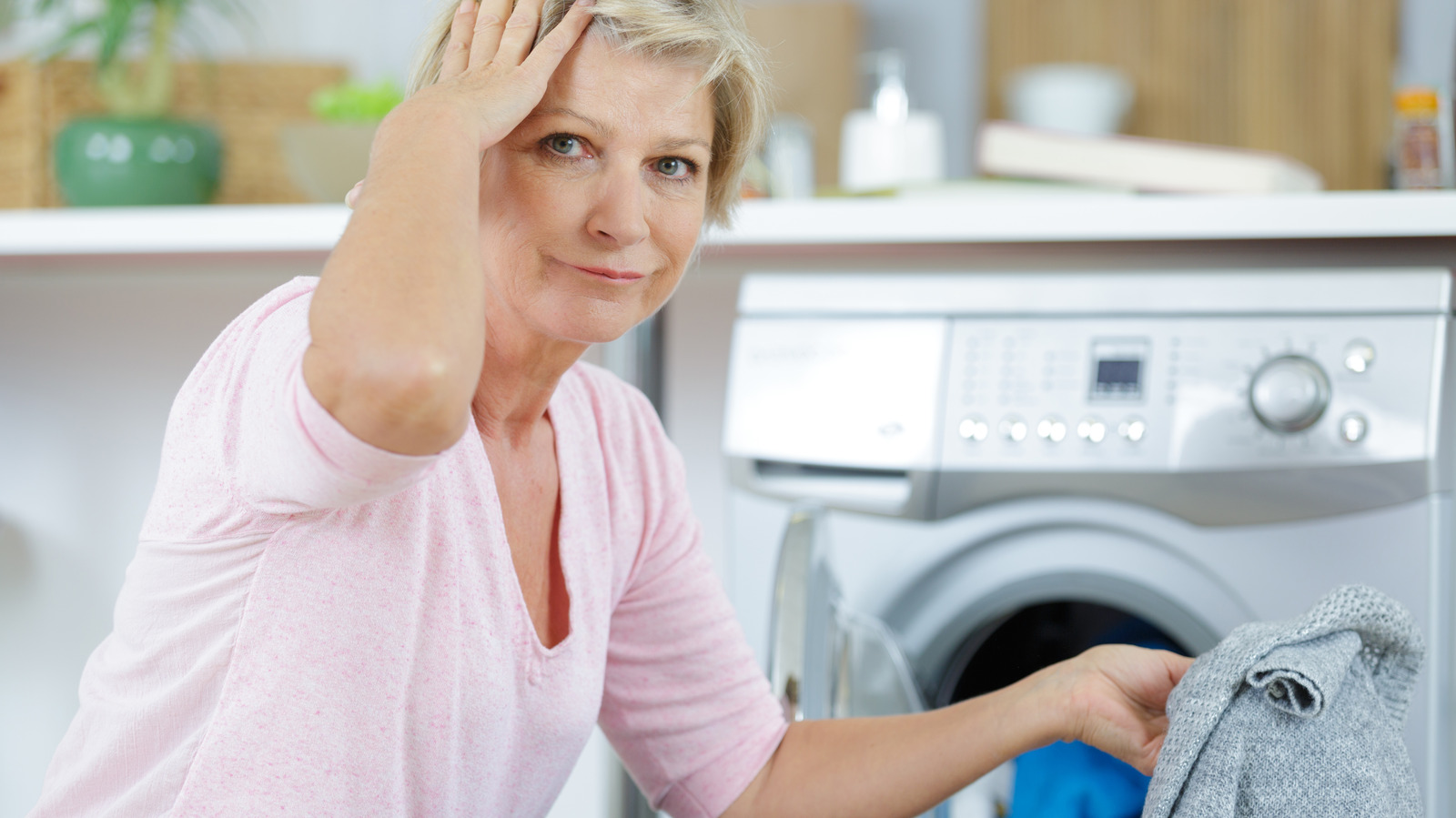 How To Restore A Sweater That Shrank In The Laundry