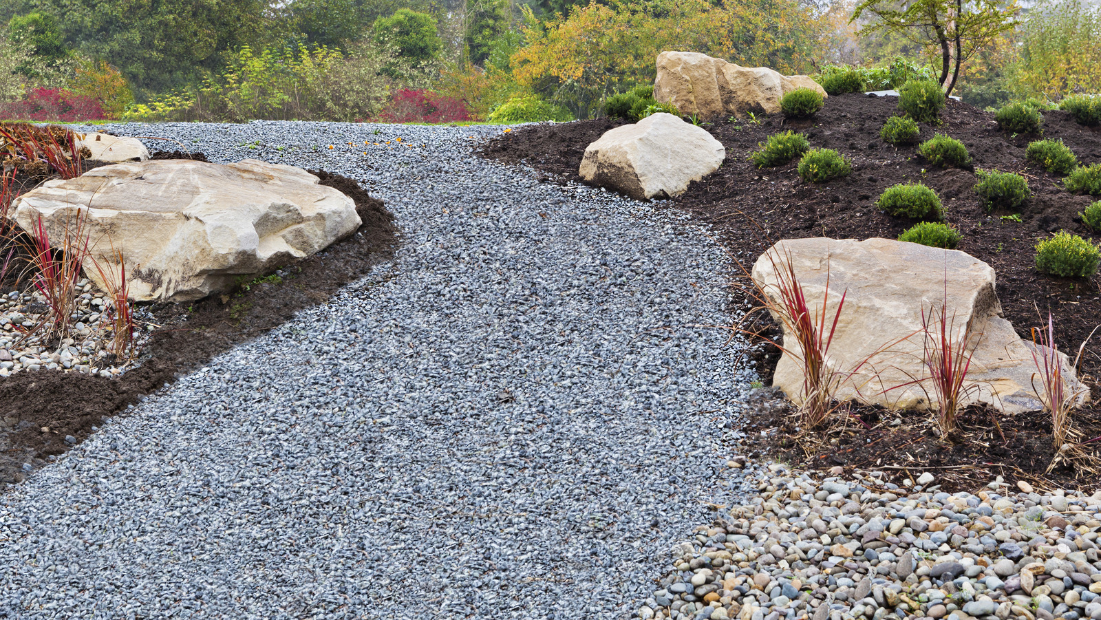 How To Use Gravel To Help Your Landscaping Projects With Drainage