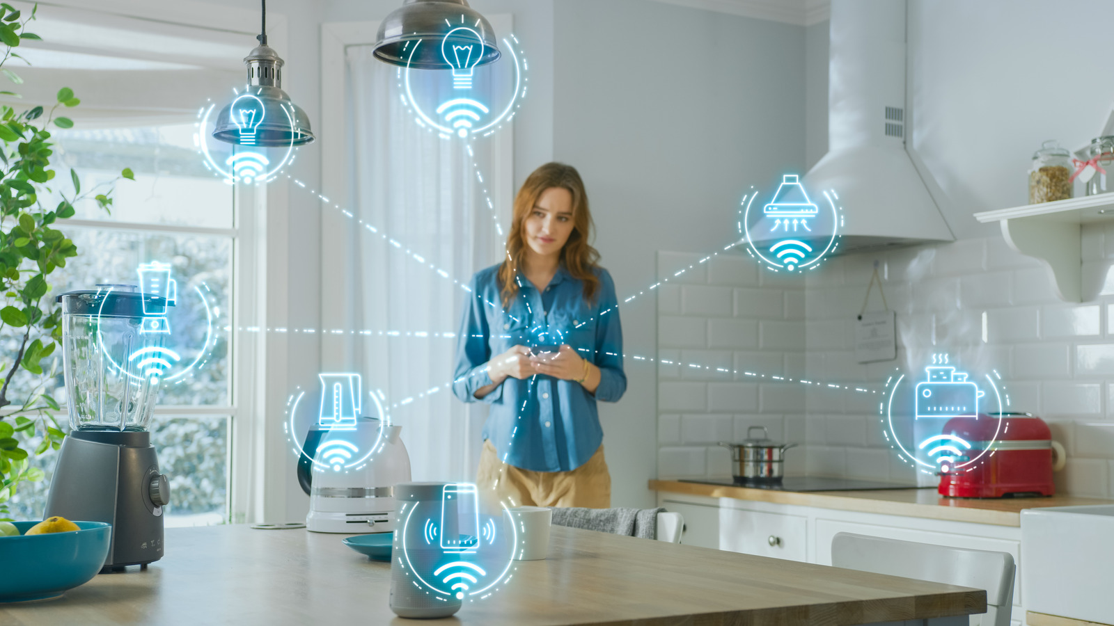 How To Use Smart Tech To Make Your Home Healthier
