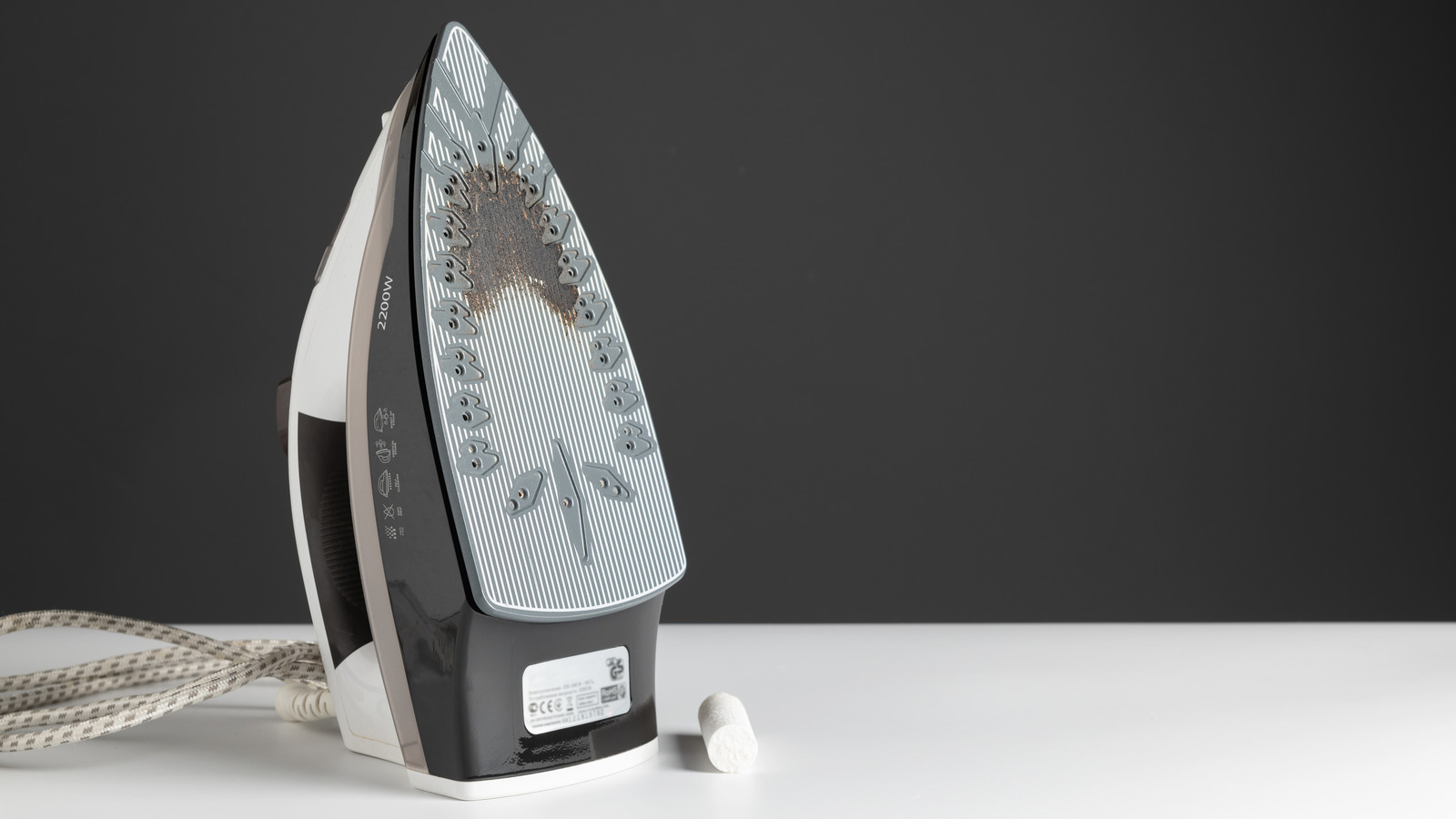 How You Should Be Cleaning Your Iron