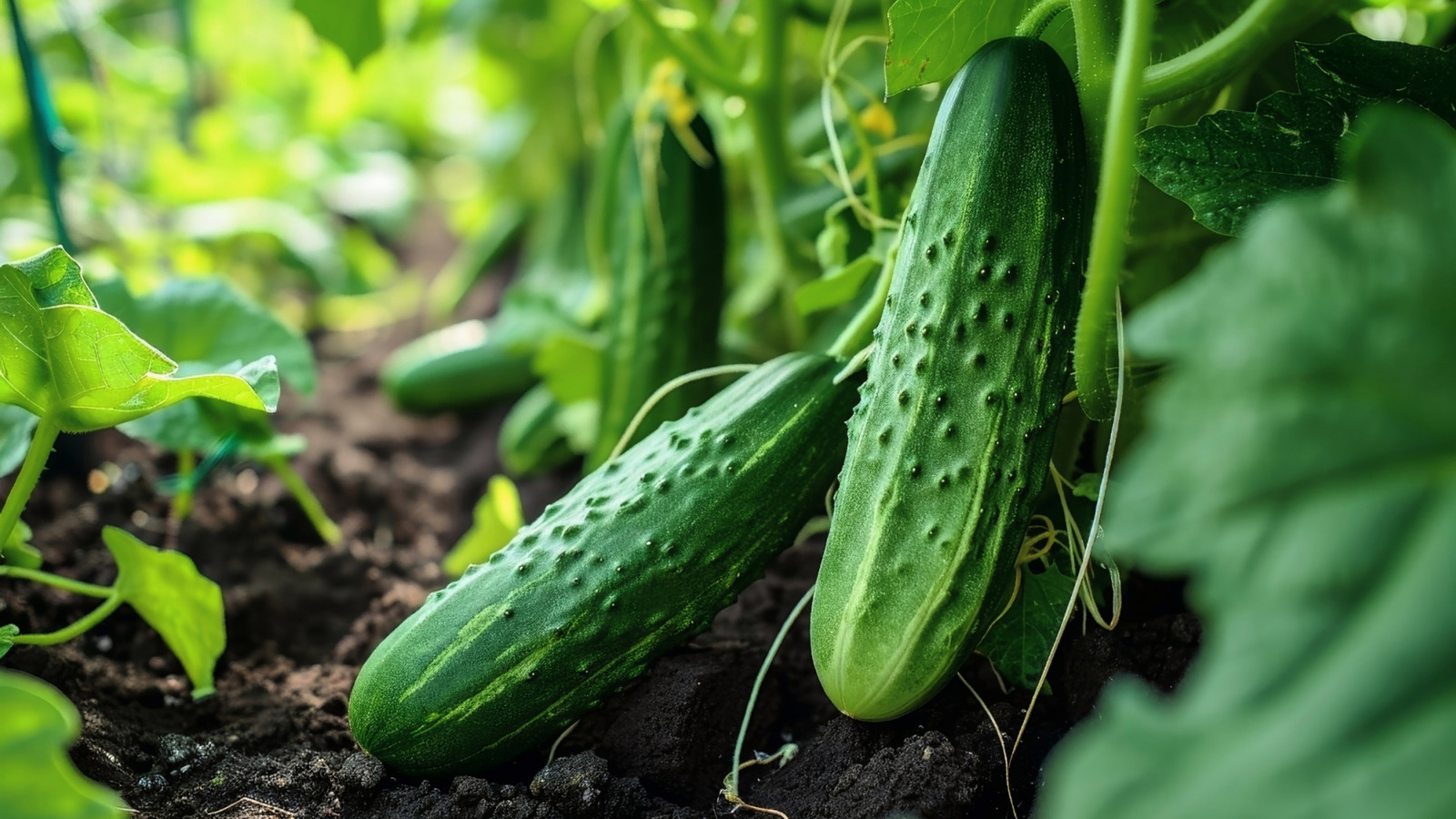 If You Like Cucumbers, You'll Want To Add This Easy-To-Grow Crop To ...