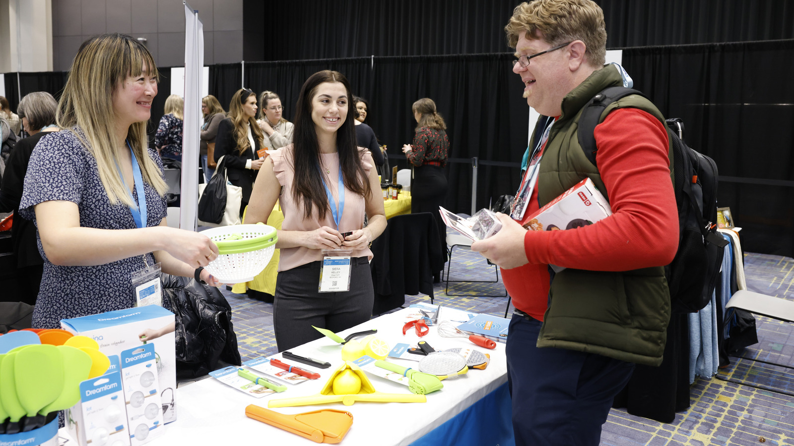 TIHS 2024 Guide: Discover What's New In Home Innovation And Who's Who