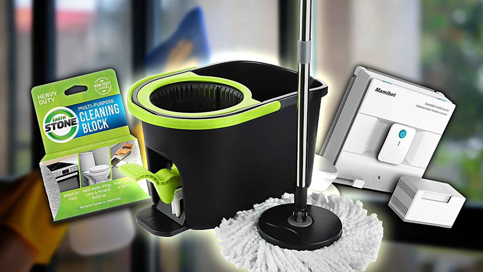 TIHS 2024: High-Tech Cleaning Innovations For Your Windows, Floors, And ...