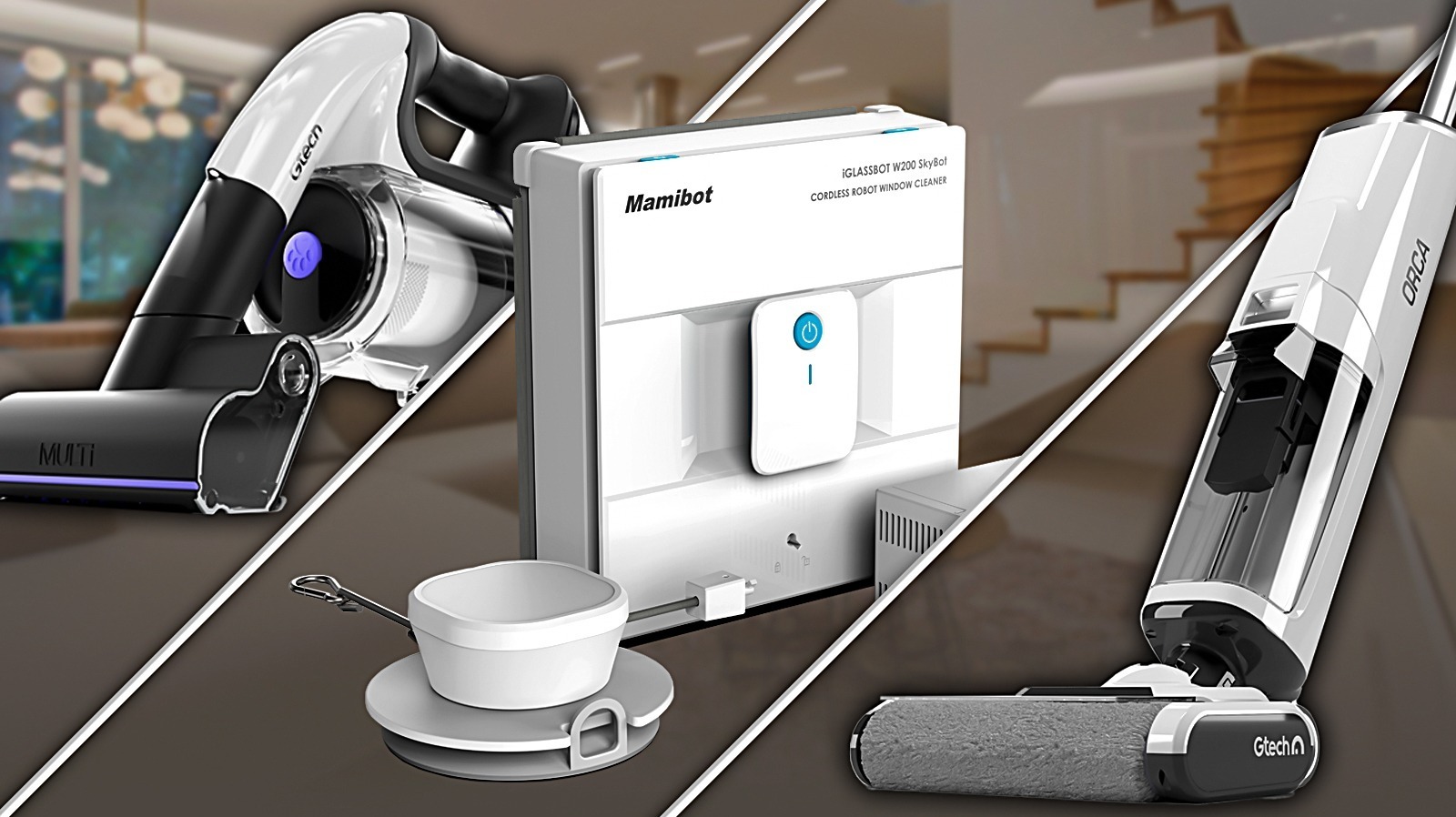 TIHS 2024: The Best Home Cleaning Innovations